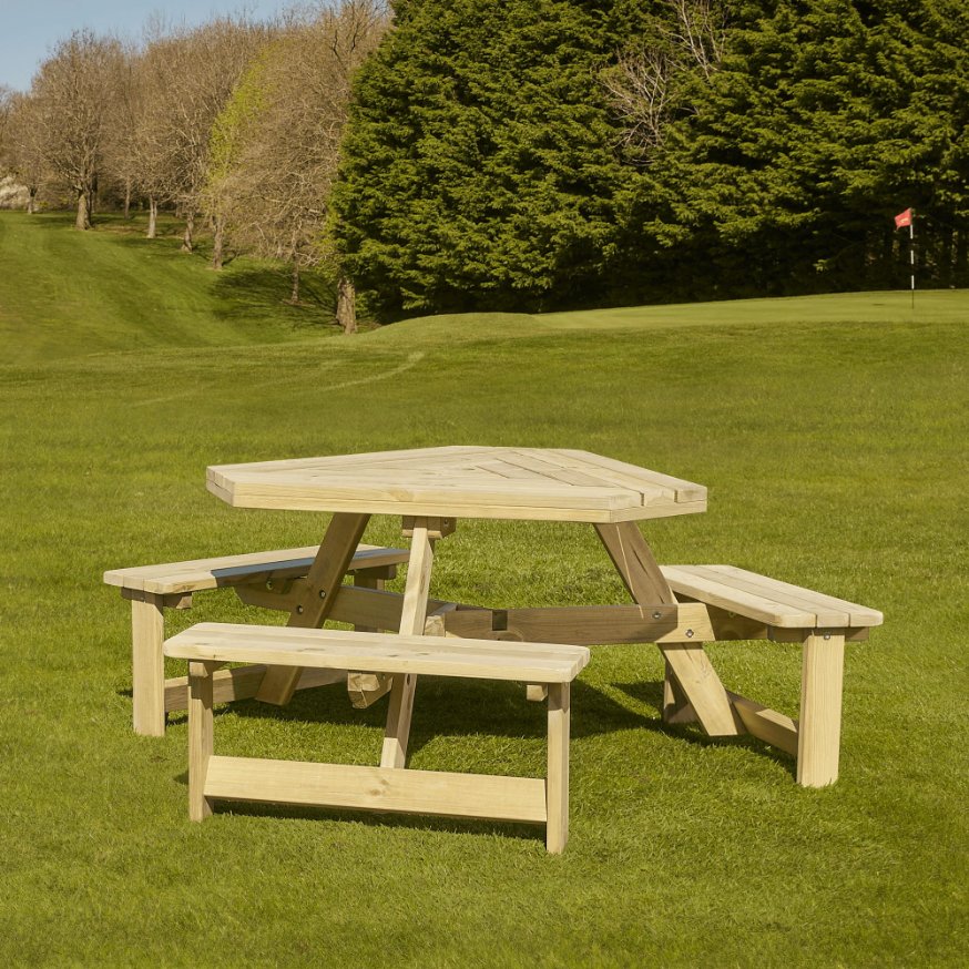 Picnic Benches | NWOF