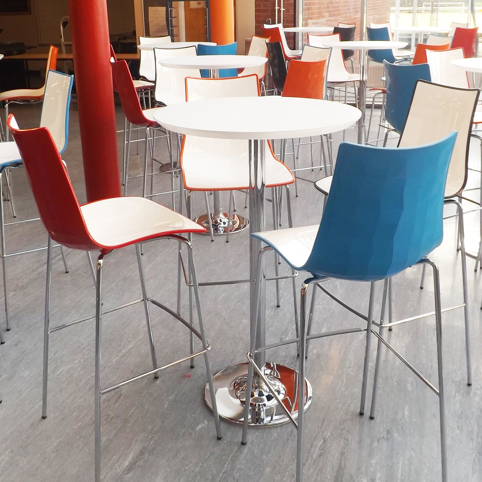 Poseur Tables | NWOF