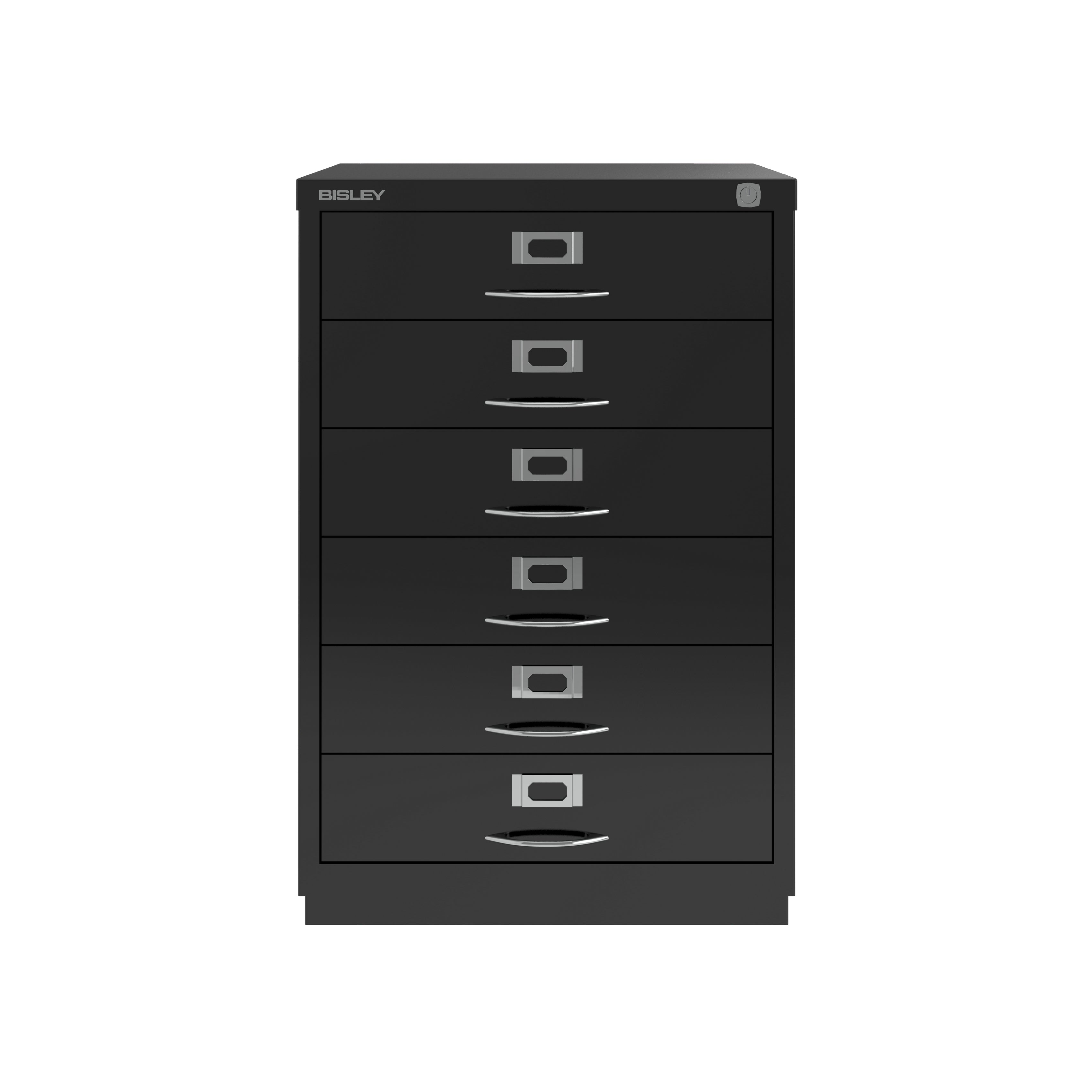 Bisley F-Series 6 Drawer Filing Cabinet– NWOF