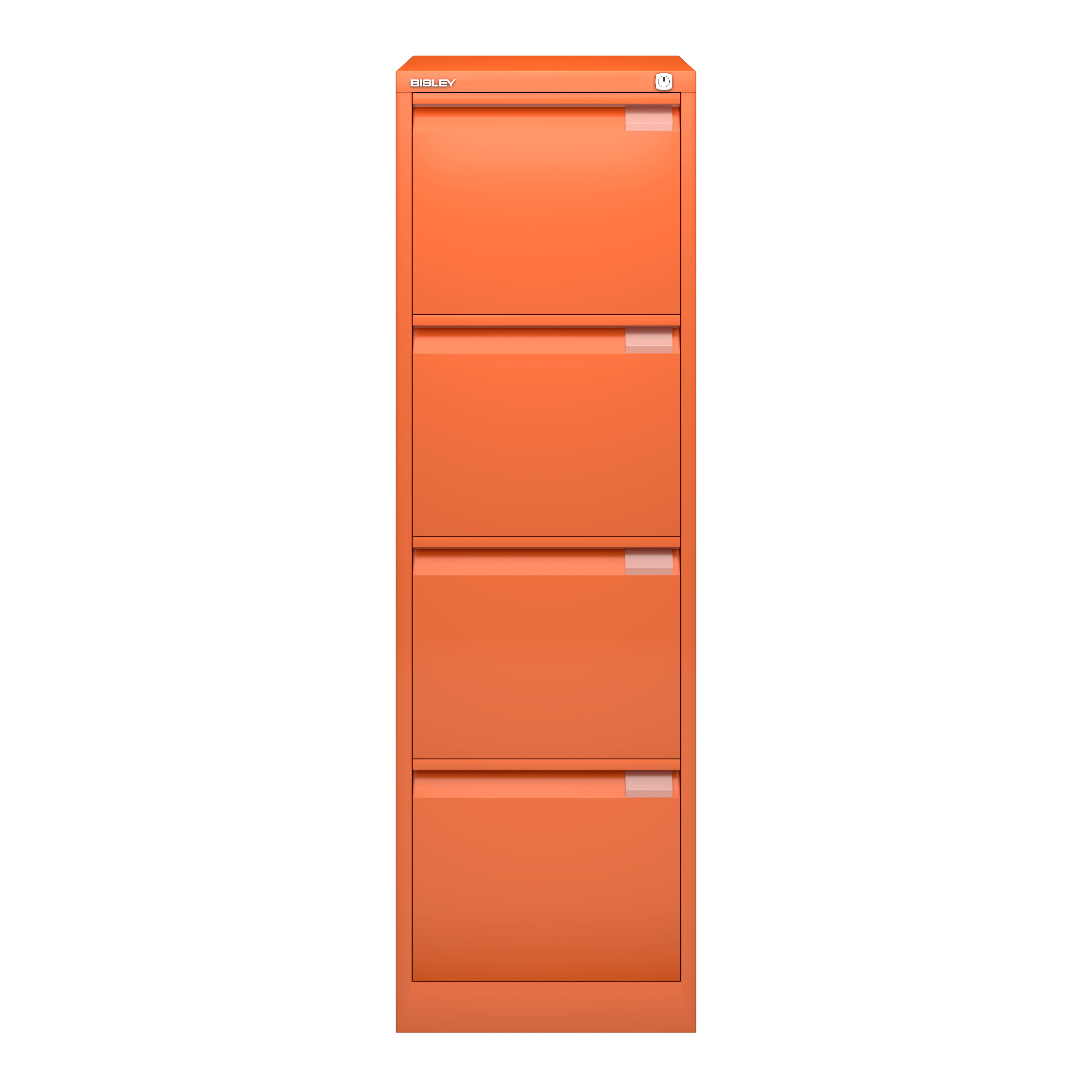 Bisley BS Foolscap 4 Drawer Filing Cabinet | NWOF