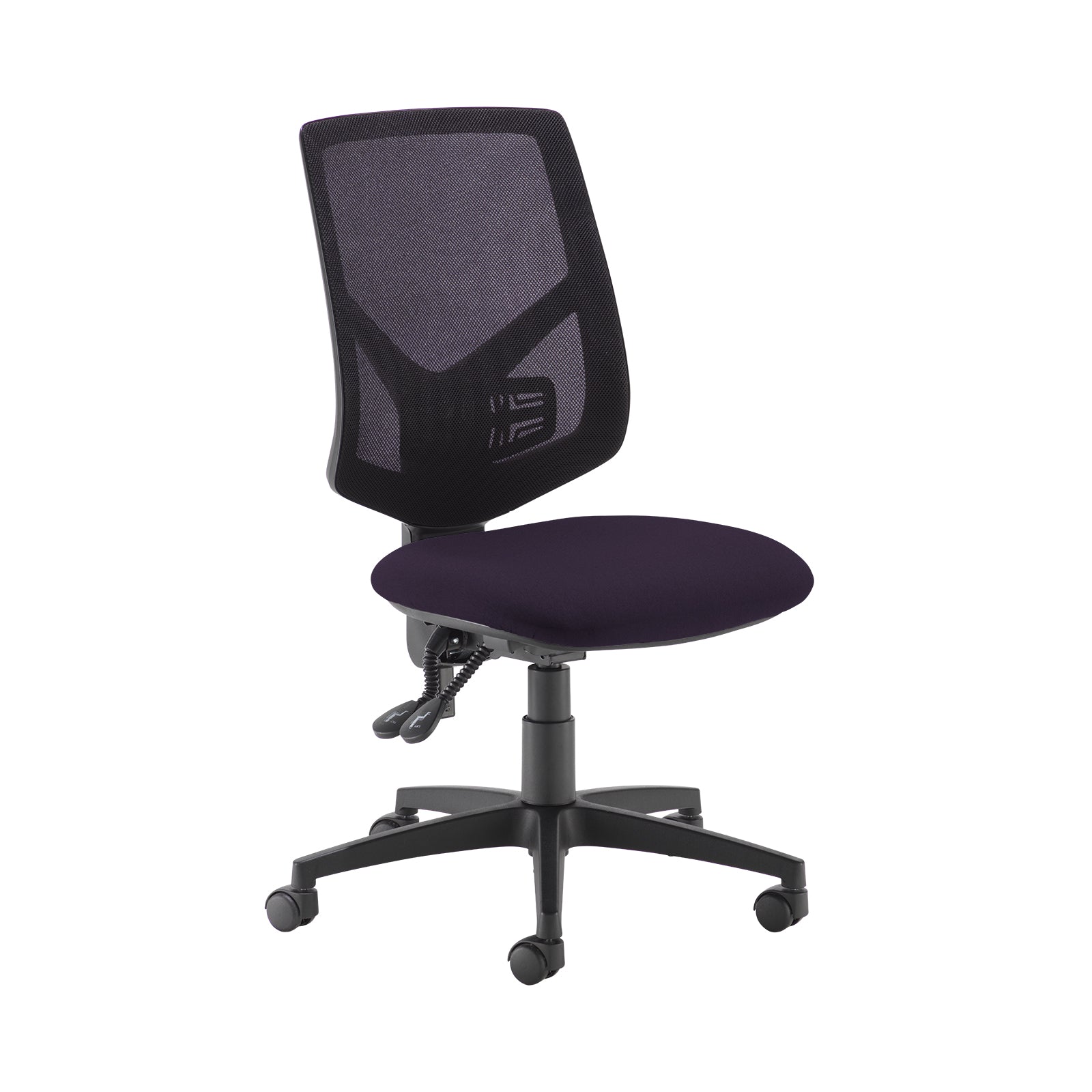 Tegan Mesh Back PCB Operator Chair - Tarot MTO– NWOF