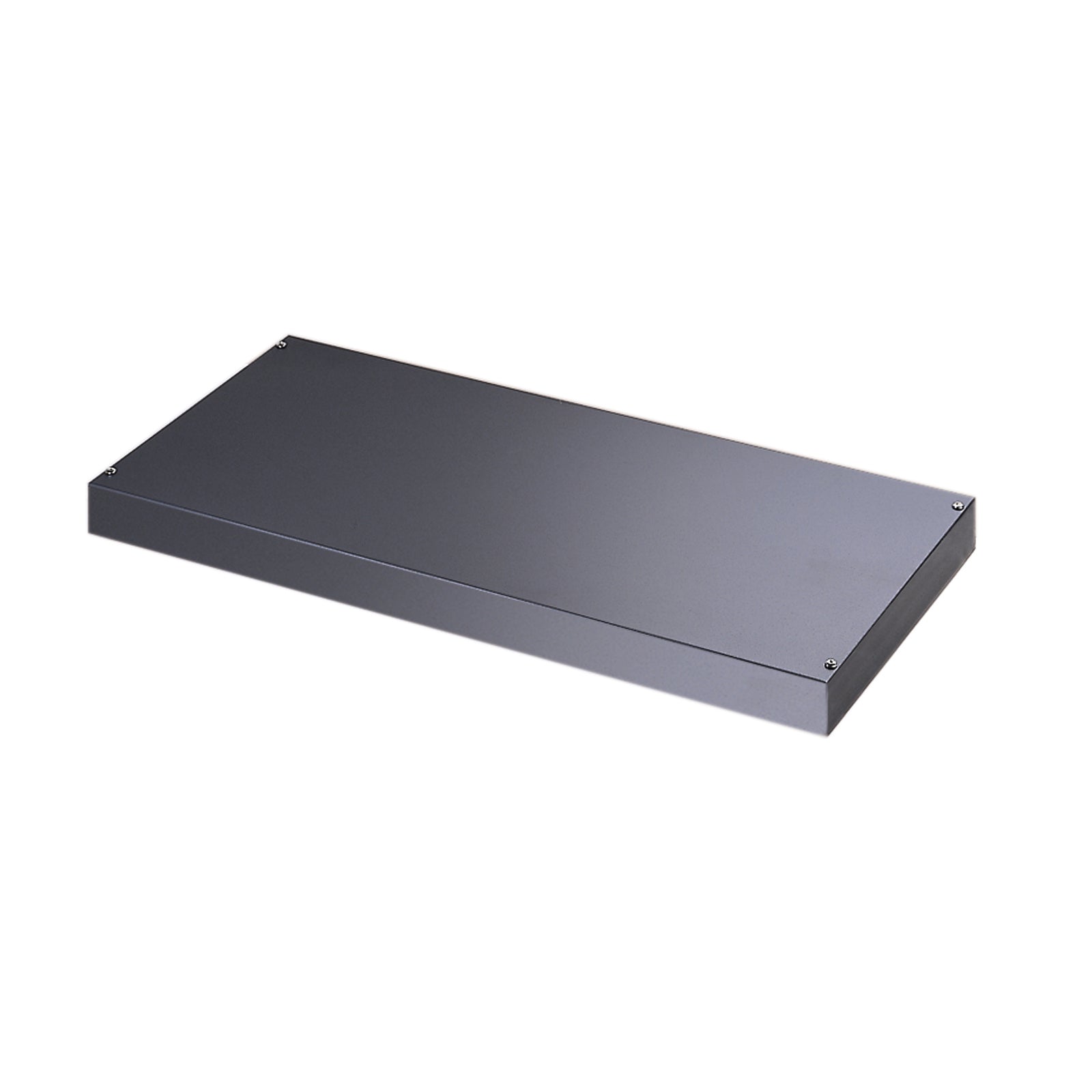 Plain Steel Shelf Internal Fitment For Wooden Systems Storage ...